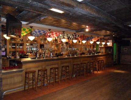 Free Edinburgh Fringe Festival - Venue information for Finnegan's Wake