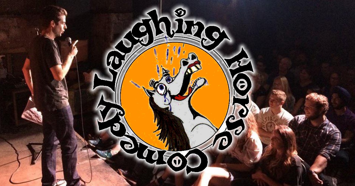 Nina Conti - Comedian Profile - Laughing Horse Comedy Clubs, the UK ...