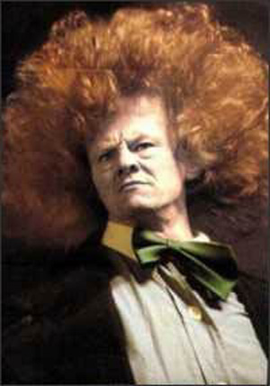 Charlie Chuck - Laughing Horse Comedy Performer Listings